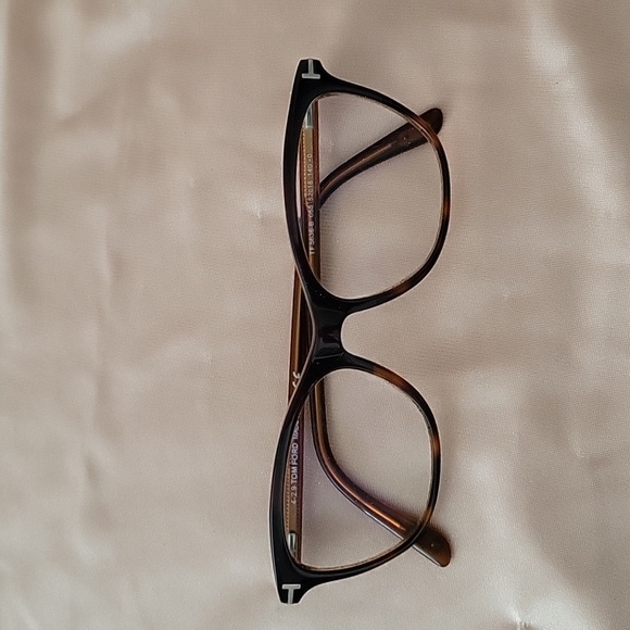 Tom Ford | Accessories | Tom Ford Tf 5636b Frames In Brown | Poshmark